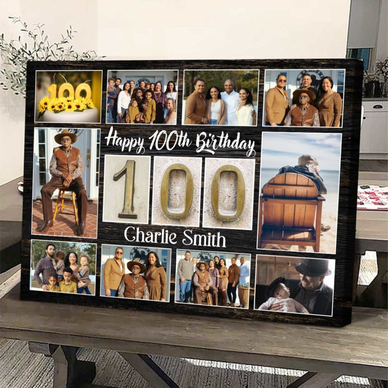 100th Birthday Gifts | Benicee Shop