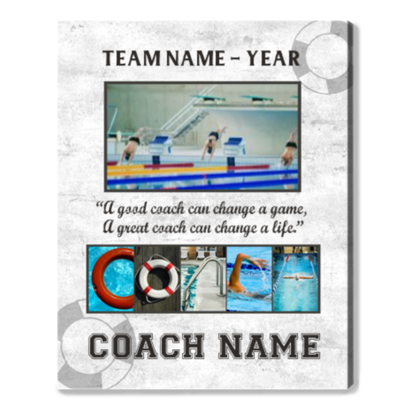 Personalized Swimming Gifts - Best Personalized Gifts For Everyone